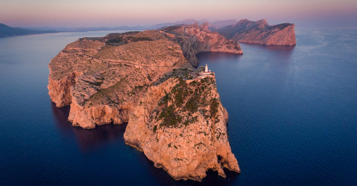 Cap De Formentor - Jonathan Bond Photography
